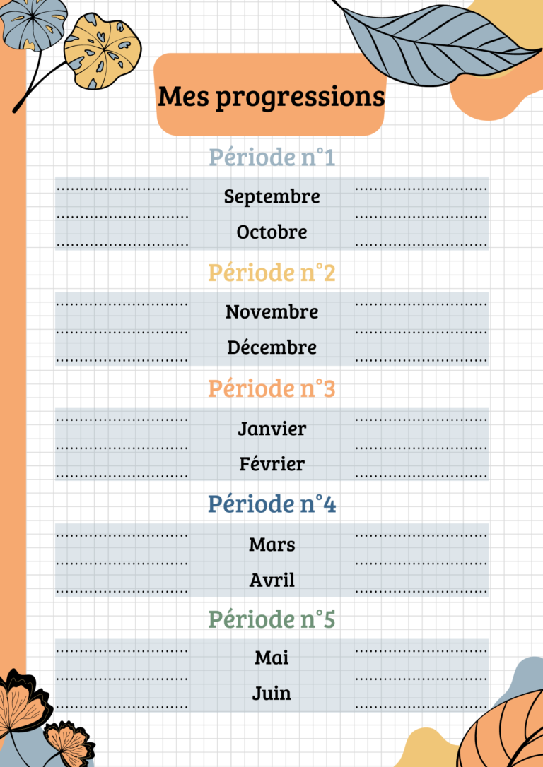 Mon agenda 2022 / 2023 – Flaubert and Co.