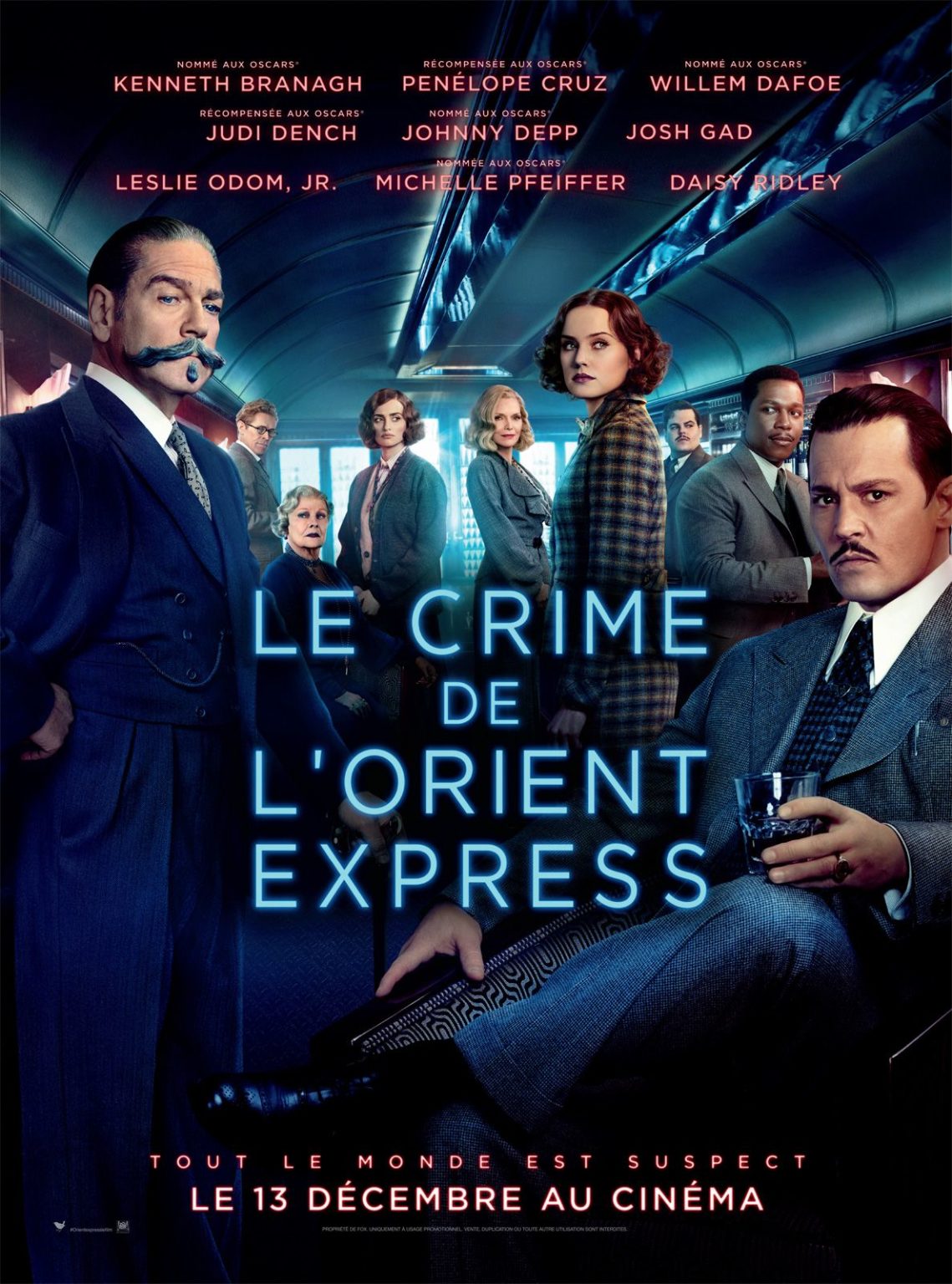 Séquence 4e ⎮ Le crime de l’Orient Express – Flaubert and Co.