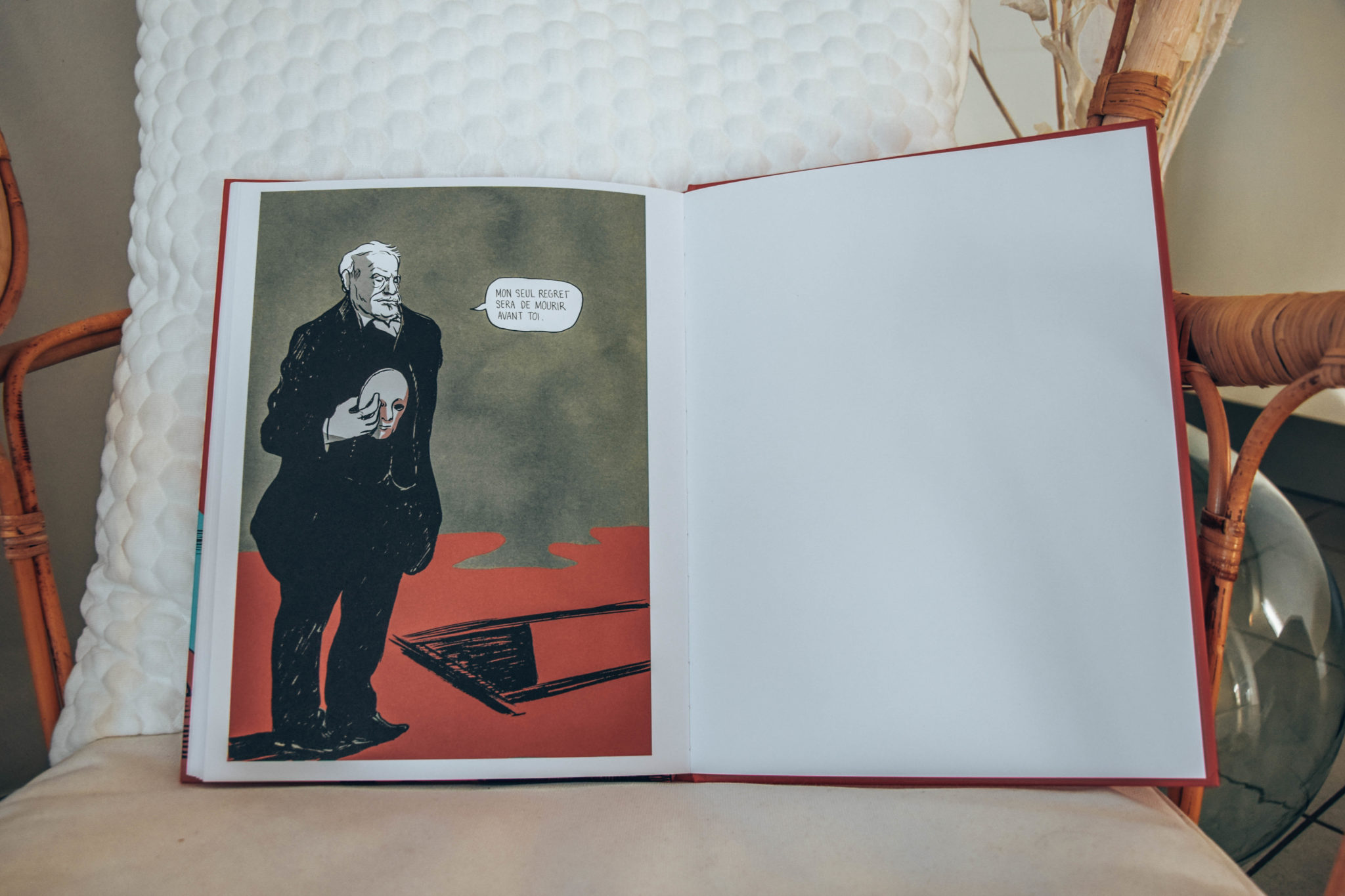 Victor Hugo dit NON à la peine de mort, Murielle Szac et Sébastien ...