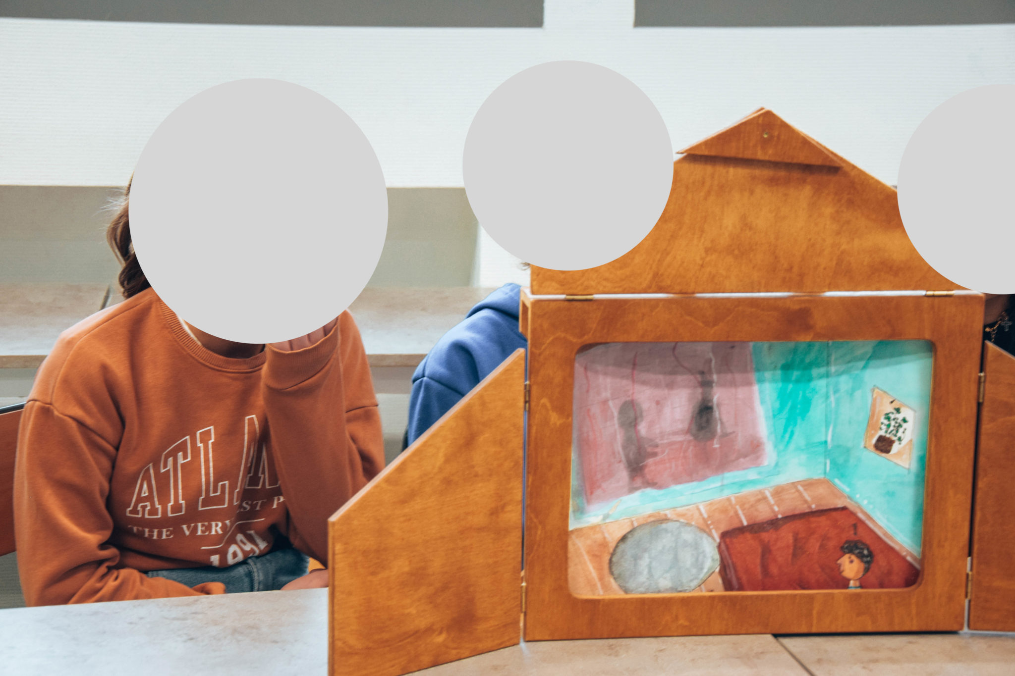 Créer un kamishibaï – Flaubert and Co.