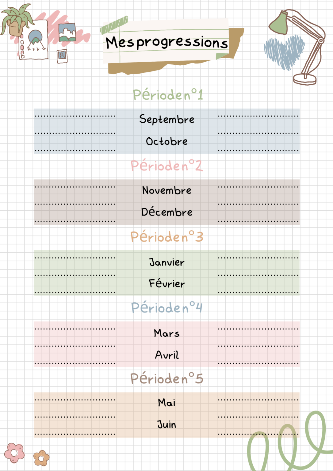 Mon agenda 2023 – 2024 – Flaubert and Co.