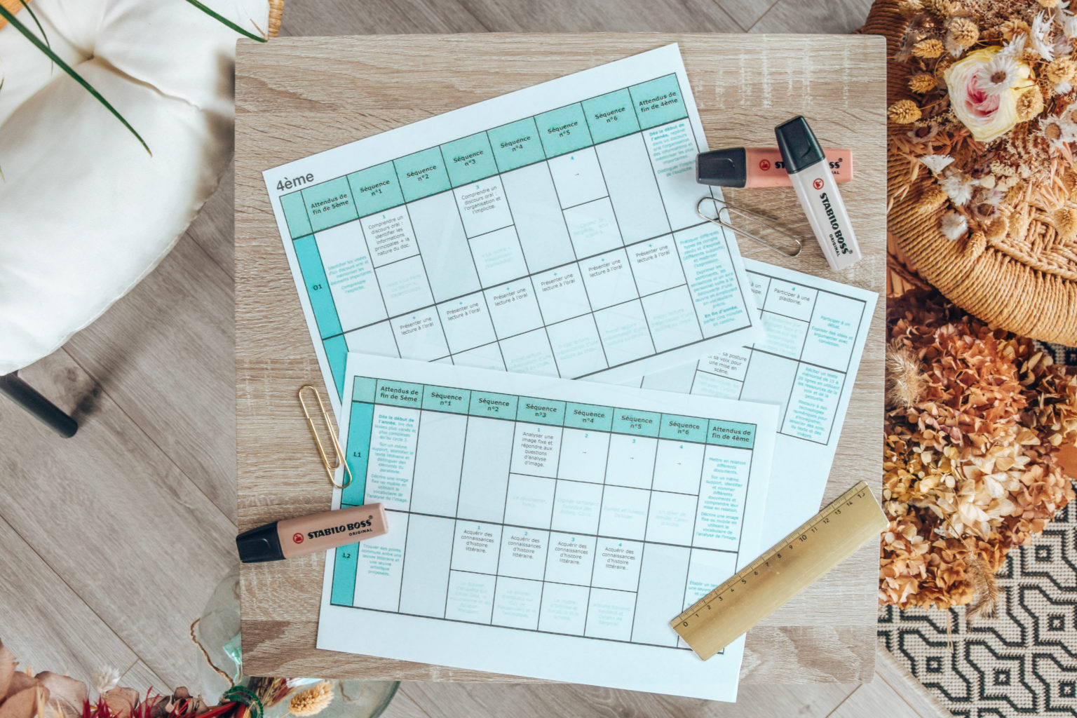 Séquence 3e ⎮ La chambre des officiers – Flaubert and Co.