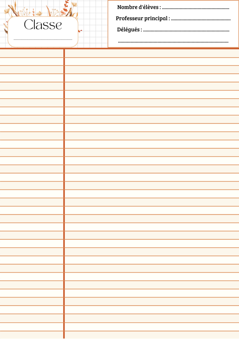 Mon agenda 2024 – 2025 – Flaubert and Co.