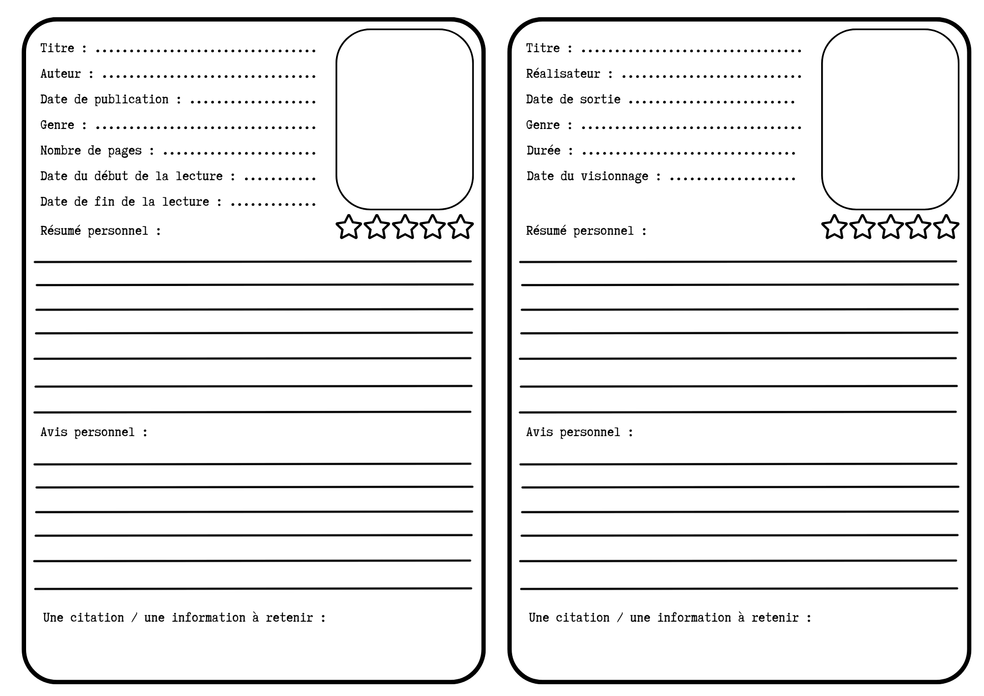 Le carnet de culture ! – Flaubert and Co.
