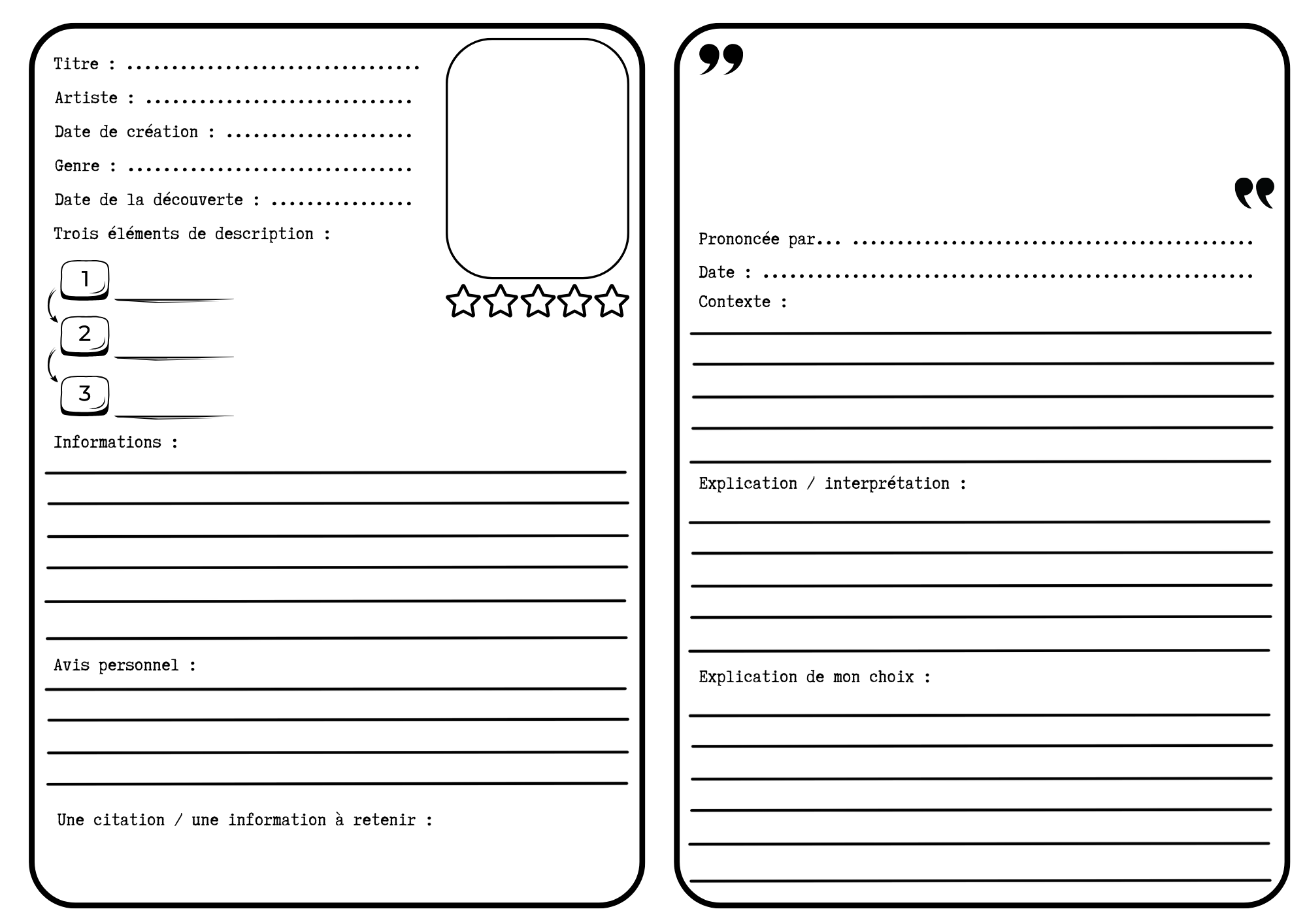 Le carnet de culture ! – Flaubert and Co.