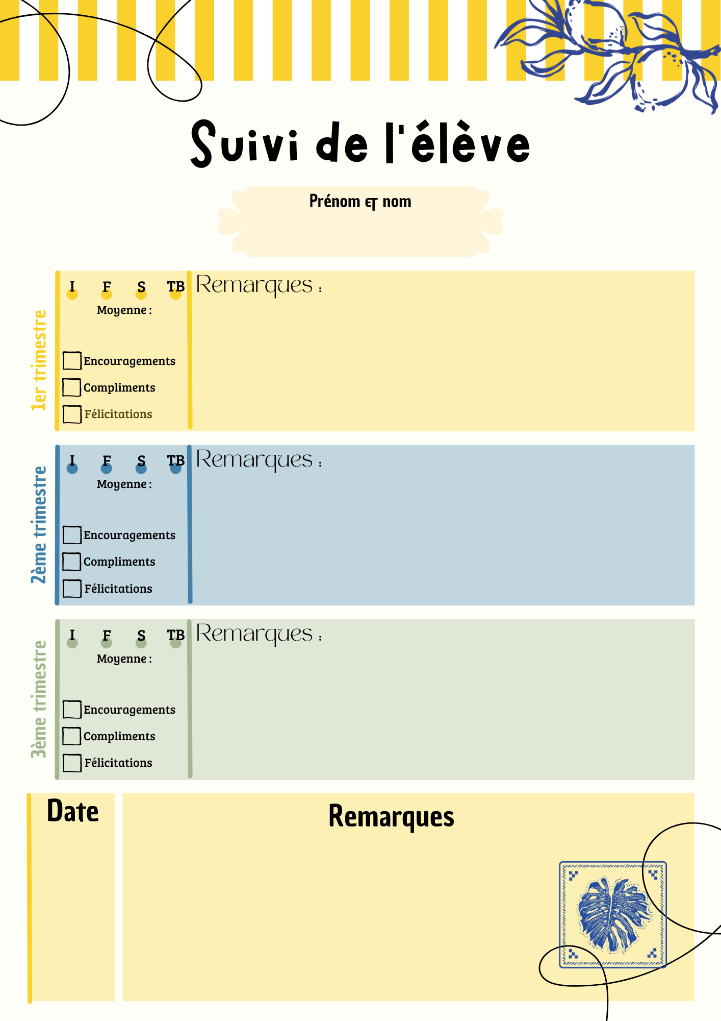 Le cahier du professeur principal 2025/2026 – Flaubert and Co.