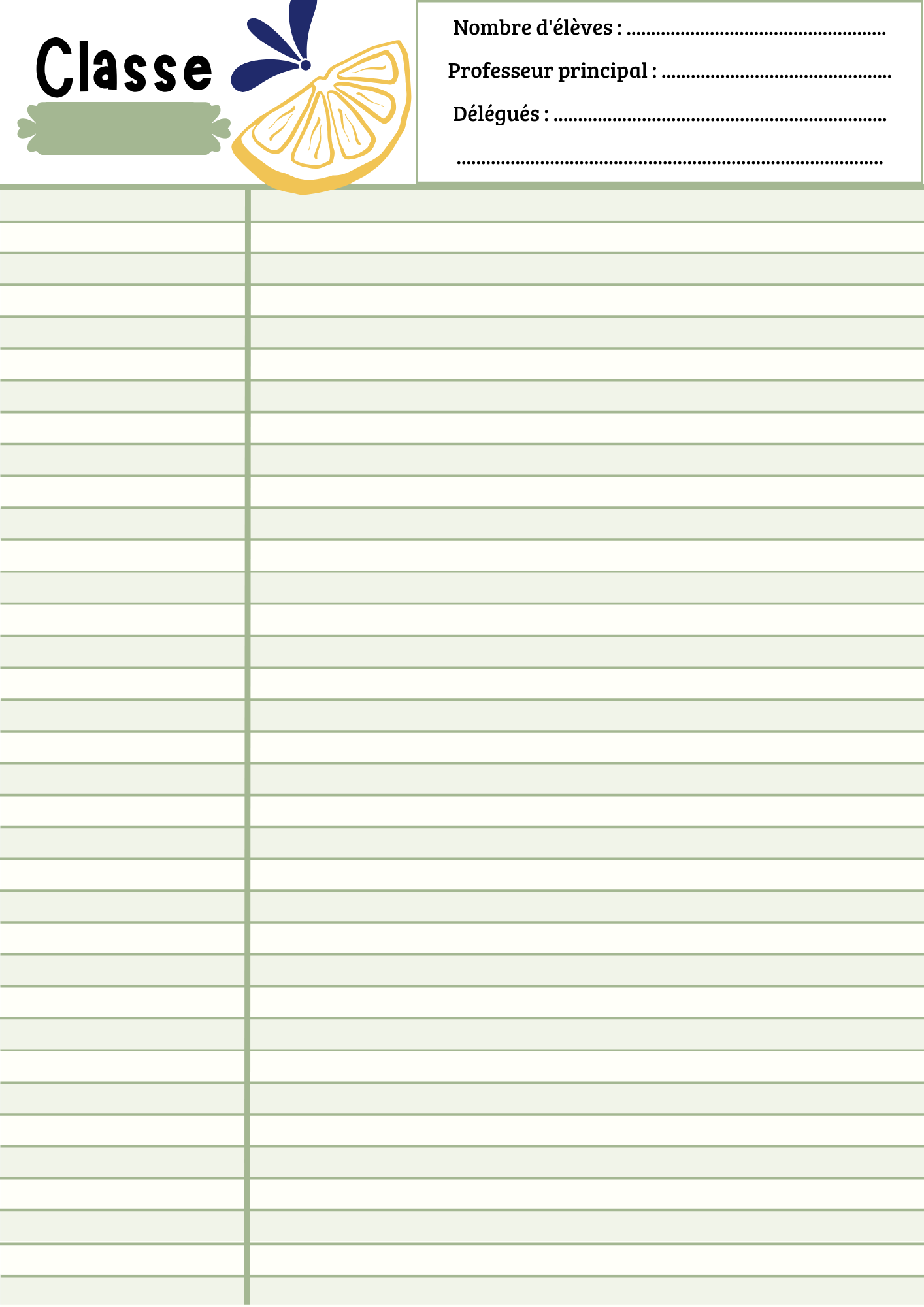 Mon agenda 2025 – 2026 – Flaubert and Co.